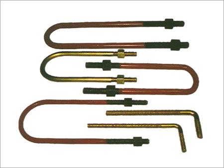 Engineering Pipe Line & Automobile U Bolts M.s./h.t./s.s at Best Price ...