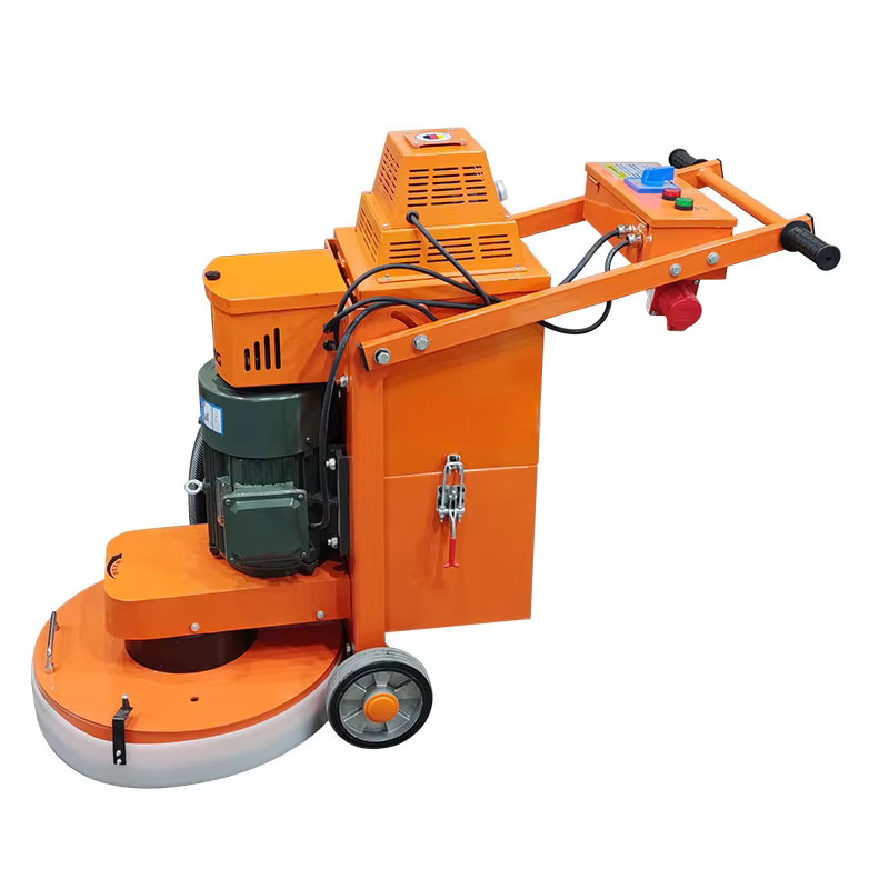 Floor Grinding Machine Rld400 at 65000.00 INR in New Delhi | Subhi ...