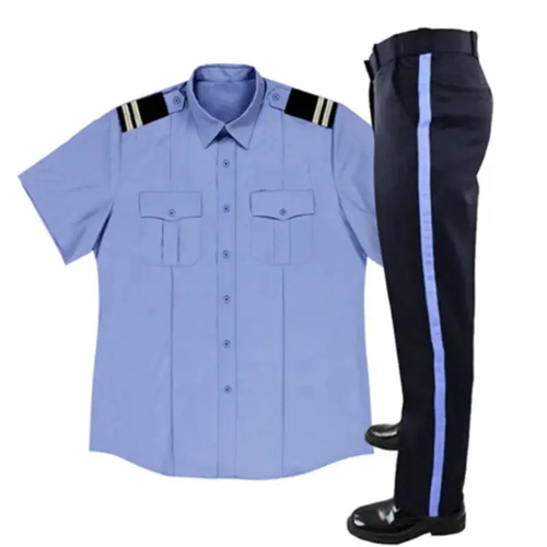 Mens Guard Uniform - Season: Summer at Best Price in Noida | Shree ...