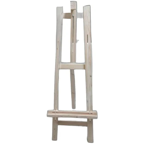 Wooden Reception Display Stand - Color: Black at Best Price in Sonipat ...