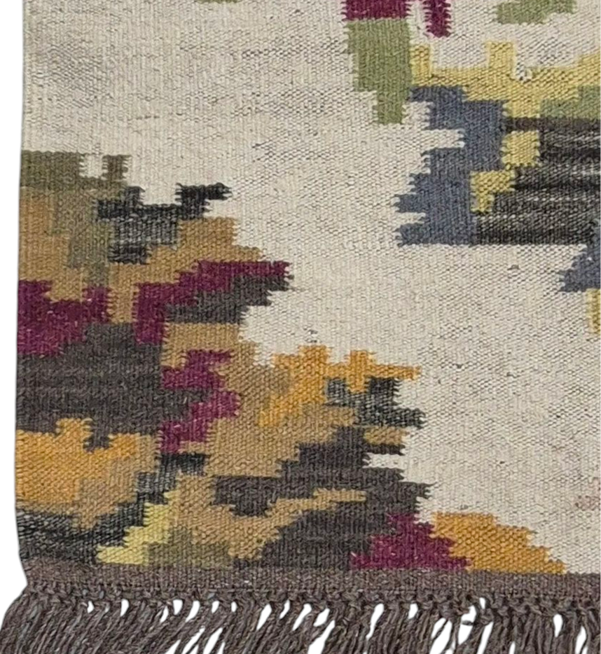 Karabag Woolen Kilim - Design: Modern at Best Price in Mirzapur ...