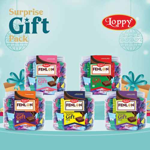 Surprise Gift Pack - Chocolate Type: Chocolate Truffles at Best Price ...