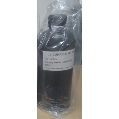 500ml Ultraviolet Uv Curable Ink at Best Price in Coimbatore | Digital ...
