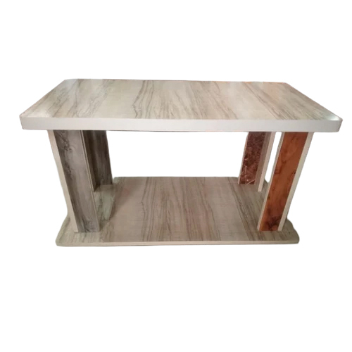 Rectangular Wooden Center Table - Color: Brown at Best Price in Pune | Jko Furntech