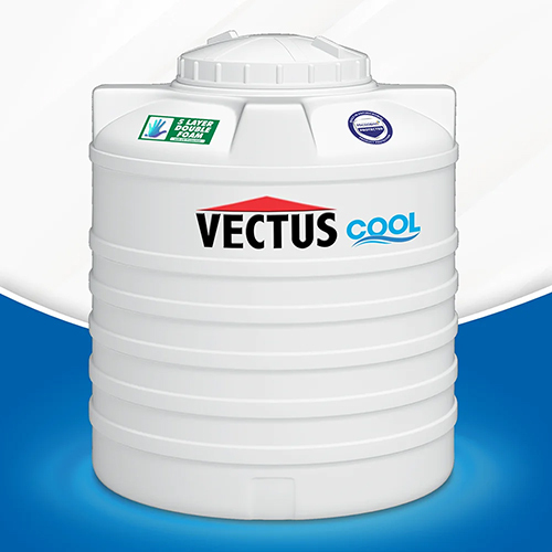 Vectus Cool Water Tank - Color: White at Best Price in Noida | Vectus ...