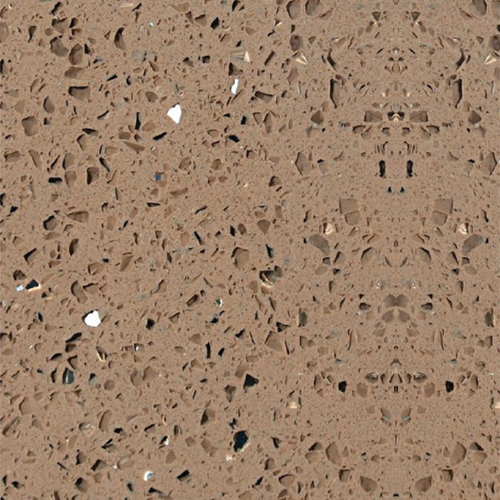 Brown Sparkle Quartz Tiles - Feature: Non-slip at Best Price in ...
