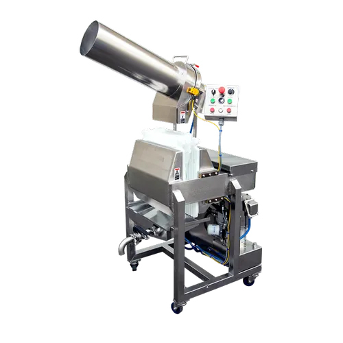 Single Phase Commercial Hydraulic Cold Press Juicer Machine at Best ...