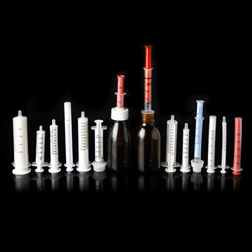 Oral Dosing Syringes - Color: Different Available at Best Price in ...