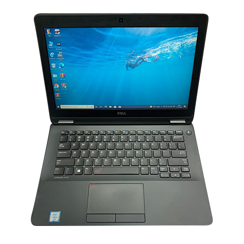 Dell Latitude 7270 Laptop - Os: Windows 10/11 at Best Price in Delhi ...