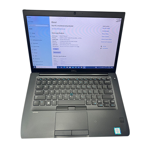 Dell Latitude 7480 Laptop - Os: Windows 10/11 - Os: Windows 10/11 at ...