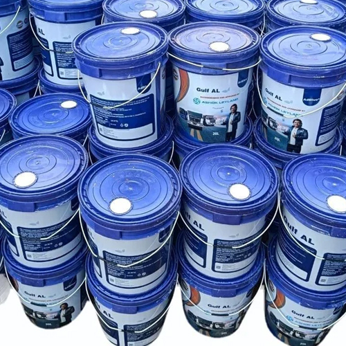 20l Gulf Adblue Diesel Exhaust Fluid at 700 INR in Agra | Rg Petro Chemical