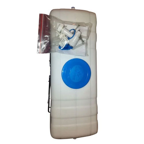 Aquasave 30l Ac Waste Water Storage Tank at 2499.00 INR in Sonipat ...