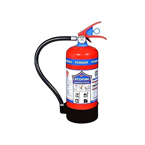 Dcp Type Fire Extinguisher - Coating Type: Powder Coated at Best Price ...