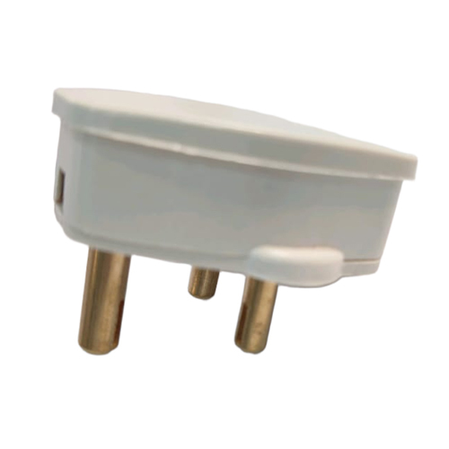 16 Amp Power 3 Pin Plug - Application: Electrical Fitting at Best Price ...