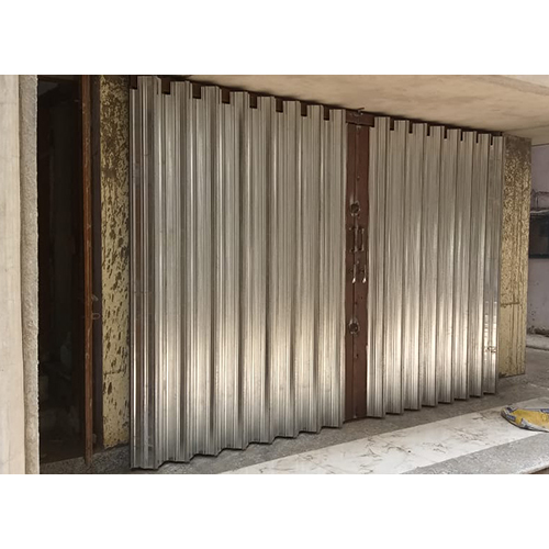 Sliding Shutter Gate - Color: Any Color at Best Price in Ahmedabad ...