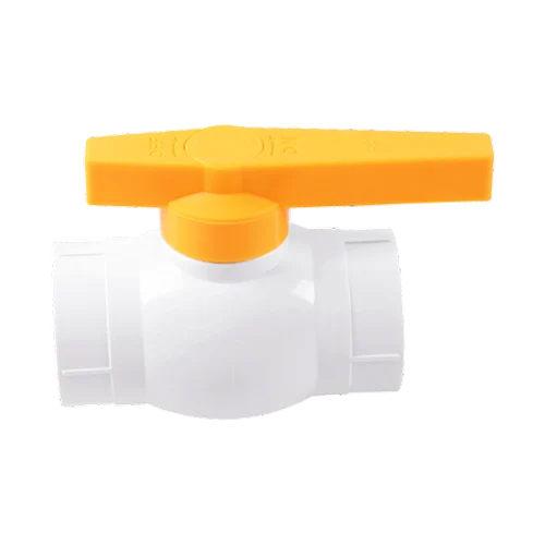 Upvc Apple Cut Ball Valve at 89.68 INR at Best Price in Jamnagar ...