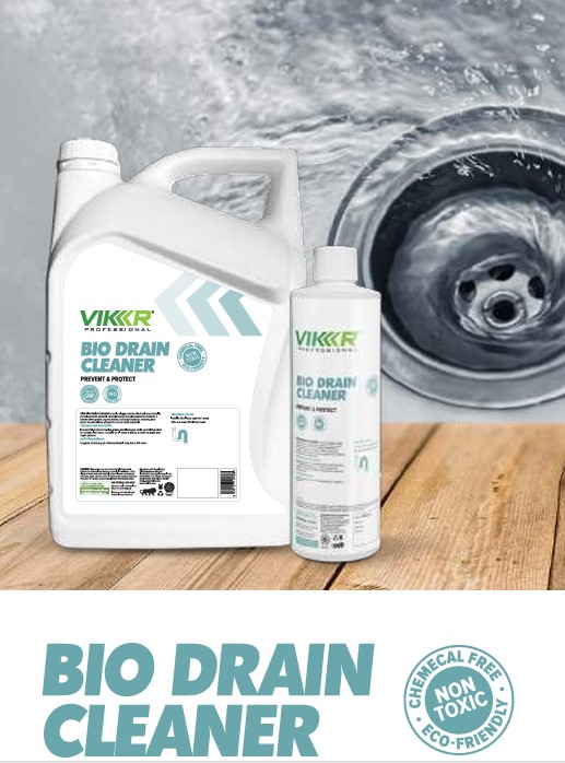 Bio Drain Cleaner at Best Price in Pune | Ekdant Equipments Pvt. Ltd.