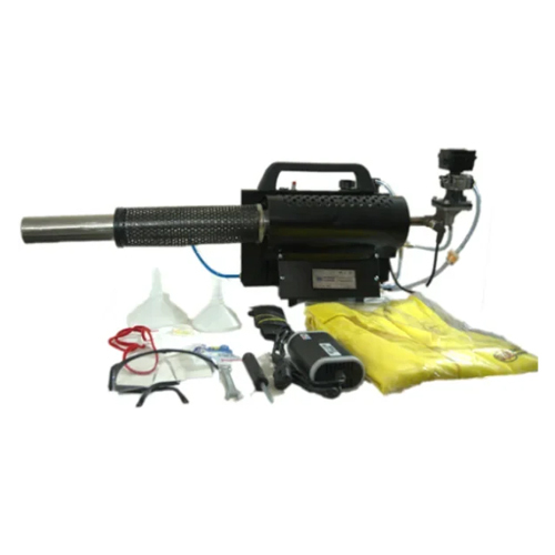 Sse -550 Thermal Fogging Machine - Tank Capacity: Fuel Tank Capacity -1 ...