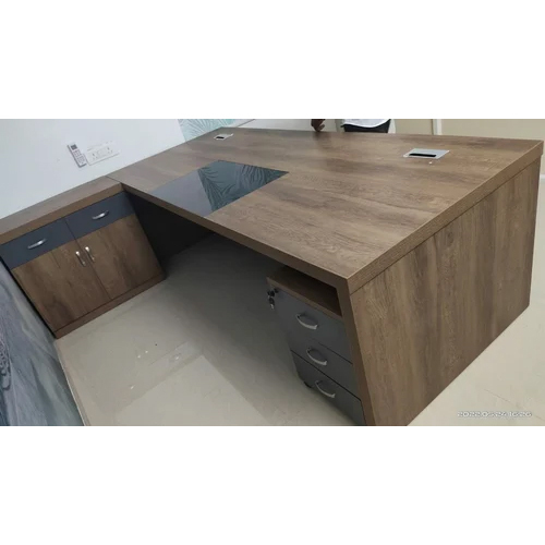 Office Executive Table - Feature: Easy To Clean at Best Price in ...