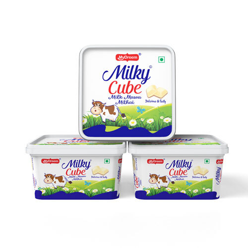03_milky Cube Milk Mawa Mithai - Flavor: Milky at Best Price in Indore ...