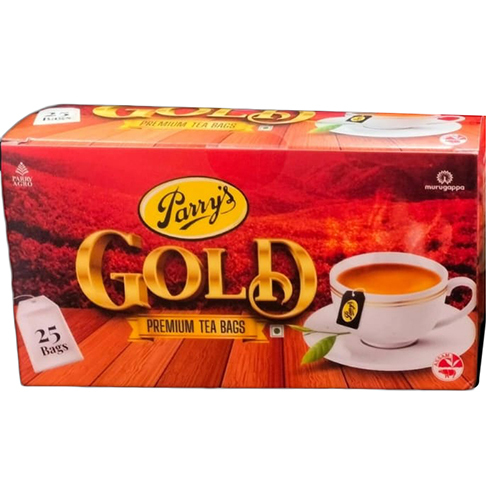 Gold Premium Tea Bag - Physical Form: Dried at Best Price in Coimbatore ...