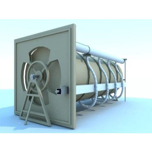 Rotary Air Drum Filter - Efficiency (%): 99% at Best Price in ...