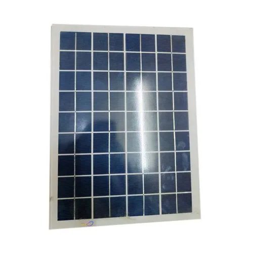 5 Watt Polycrystalline Solar Panel at 250.00 INR at Best Price in Noida ...