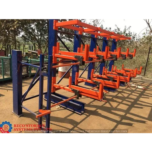 Roll Out Cantilever Rack - Capacity: 2000 To 5000 Kg at Best Price in ...