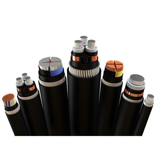 4 Core Low Tension Cable - Conductor Material: Aluminium at Best Price ...