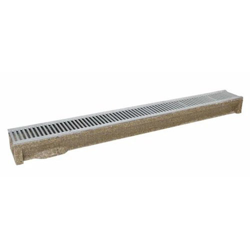 Polymer Concrete Drainage Channel - Color: Grey at Best Price in Delhi ...