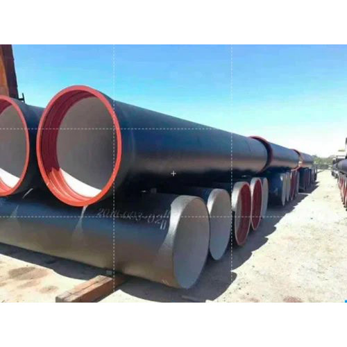Ductile Iron Pipe - Color: Black at Best Price in Delhi | Best Tech ...