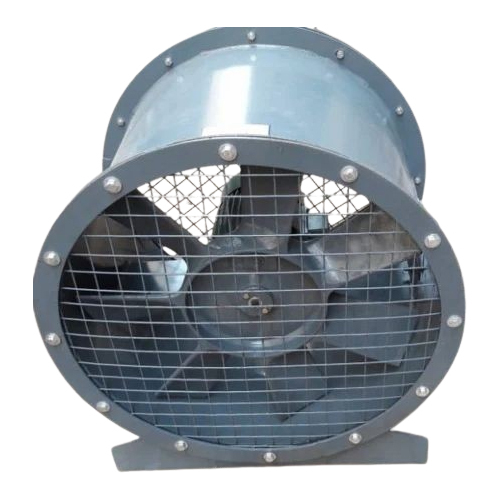 Axial Flow Fan - Installation Type: Duct at Best Price in Delhi ...