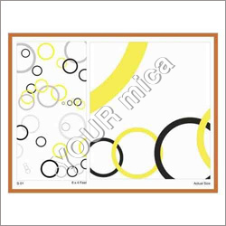 Customized Laminated Sheets at Best Price in Ahmedabad, Gujarat | Your Mica