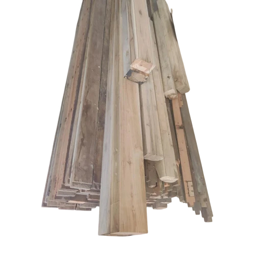 10 Inch Teak Wood Plank - Feature: Durability And Strength at Best ...