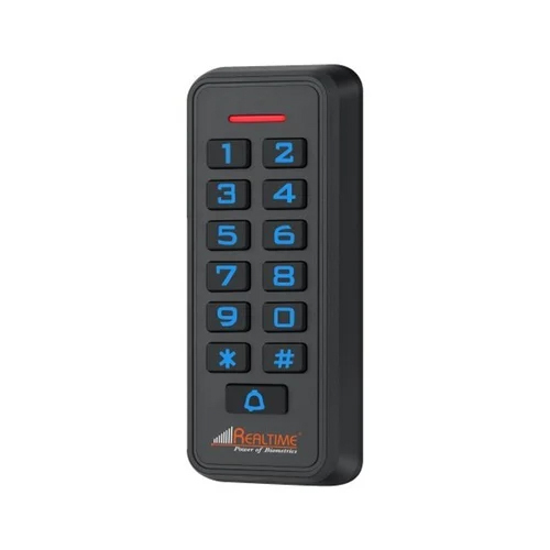 Realtime K2s Standalone Access Control System - Color: Black at Best ...