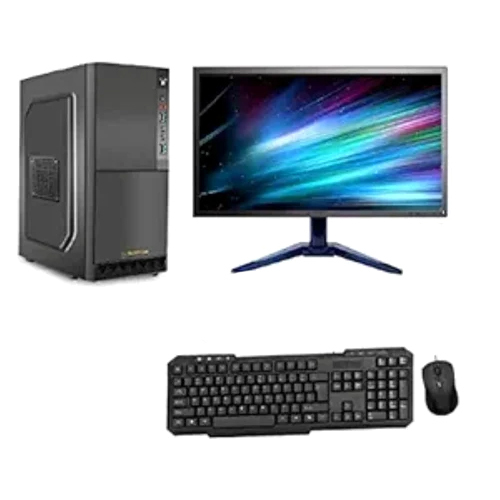 Assembled Desktop Computer - Processor Main Frequency: 50-60 Hertz (hz ...