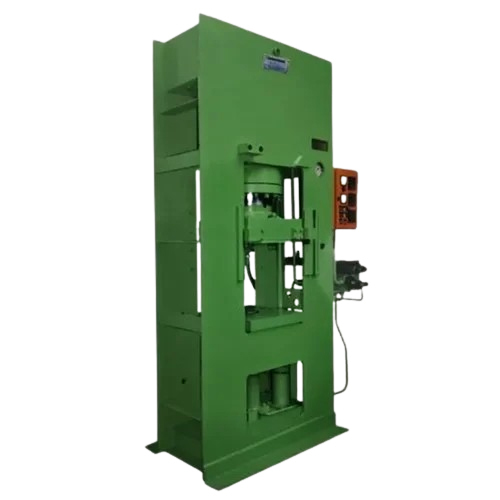 C Frame Hydraulic Press Machine at 500000.00 INR in New Delhi | R. K ...