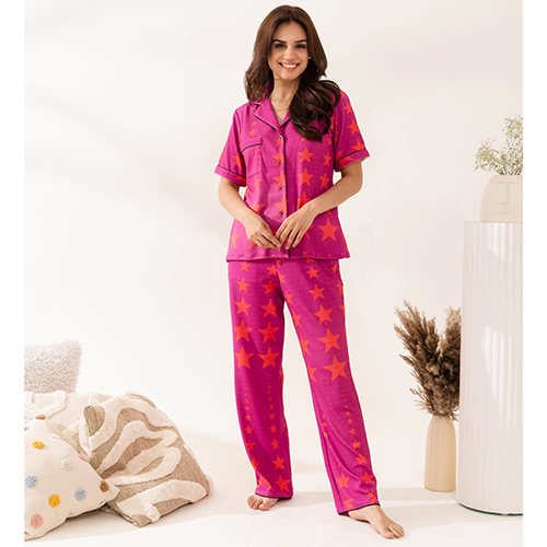 Michelin Star Gabriel Pyjama Set - Color: Multi Colour at Best Price in ...
