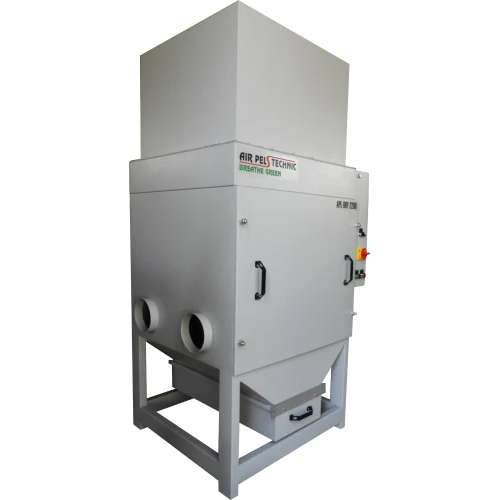 Industrial Dry Dust Collector at Best Price in Pune | Air Pel Technic