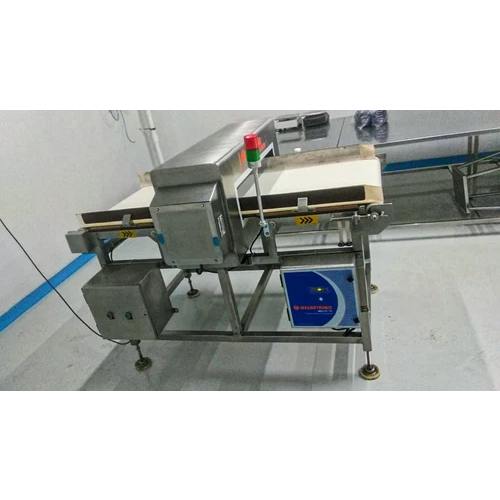 Ss Bakery Metal Detector - Frequency: 50 Hertz (hz) at Best Price in ...