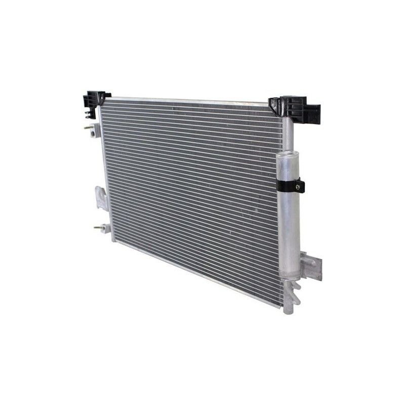 Tavera Nbr Radiator - Material: Steel / Aluminum at Best Price in Alwar ...