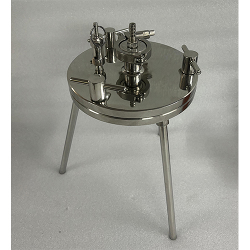 142mm Ss Membrane Filter Holder - Application: Industrial at Best Price ...