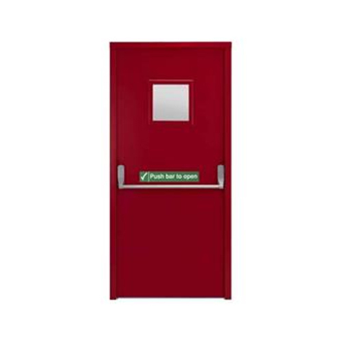 Ss Emergency Door - Design: Modern at Best Price in Ankleshwar ...
