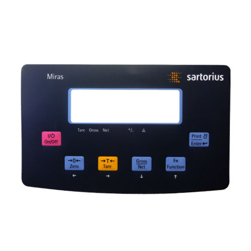 Membrane Overlays Fascia Panel Labels - Color: Multicolor at Best Price ...