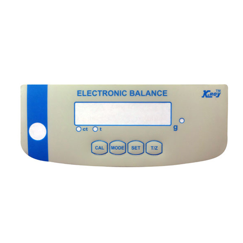 Membrane Overlays Fascia Panel Labels - Color: Multicolor at Best Price ...