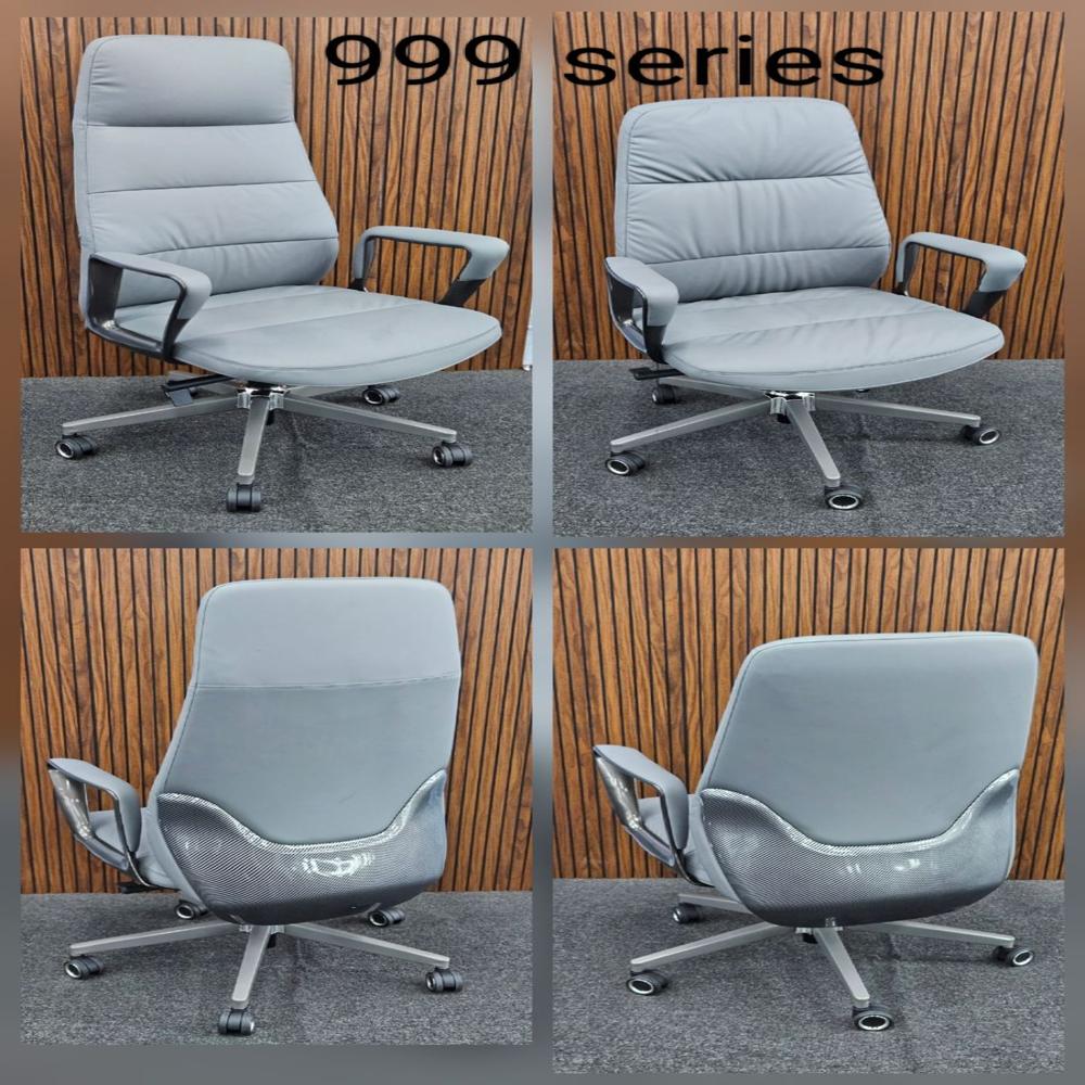 Ergonomic Office Boss Chair - Color: Black at Best Price in Pune | Jko ...