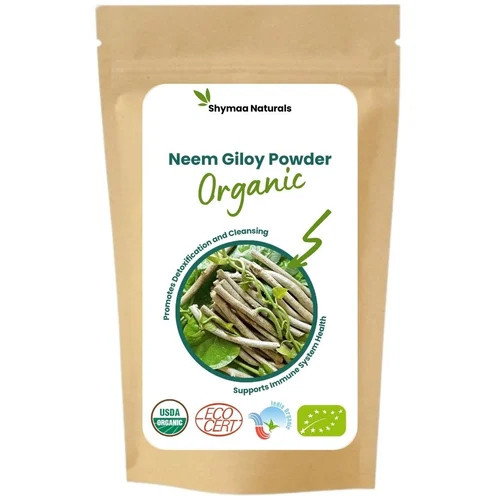 Organic Neem Giloy Powder - Cultivation Type: Common at Best Price in ...