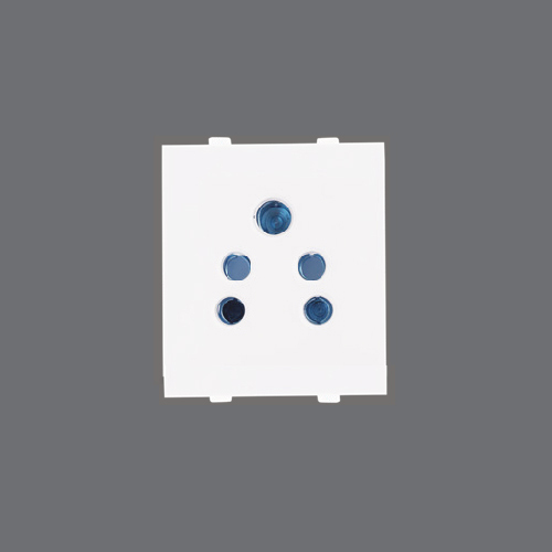 5 Pin Socket - Application: Electrical at Best Price in Delhi | Zubbix ...