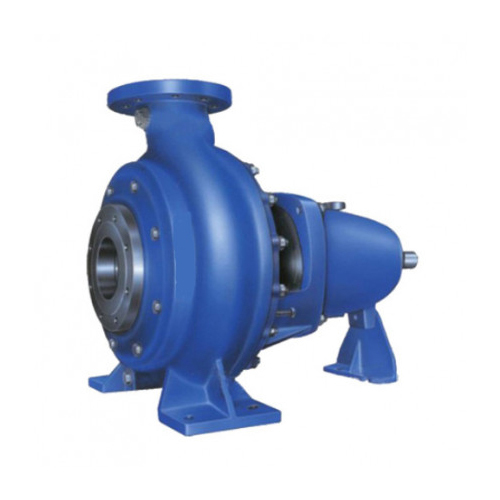 Horizontal End Suction Pump - Features: Premium Quality at Best Price ...