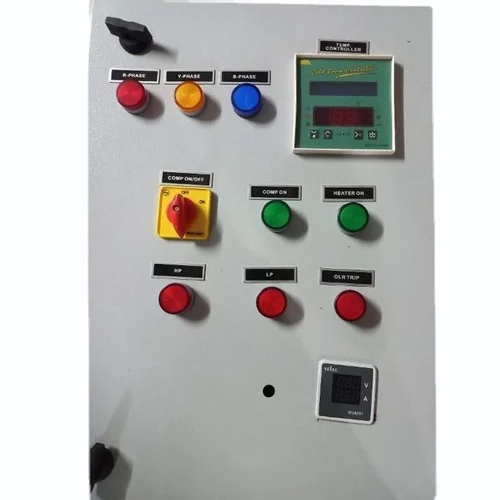Thermal Power Plant Panel - Frequency (mhz): 50 Hertz (hz) at Best ...